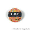 DRC LDC Pins Disaster Relief JW – Olive Branch Design Studio