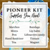DIY Pioneer Kit | JW Gifts – Olive Branch Design Studio
